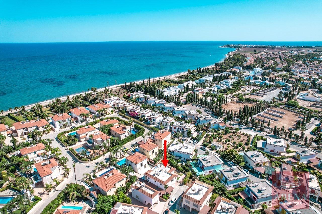 Villa in Pervolia - Arena Properties - Real Estate Cyprus